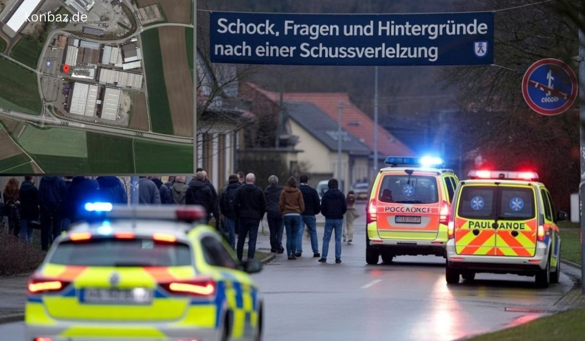 Tauberbischofsheim angeschossen: Schussverletzung – Fragen und ...