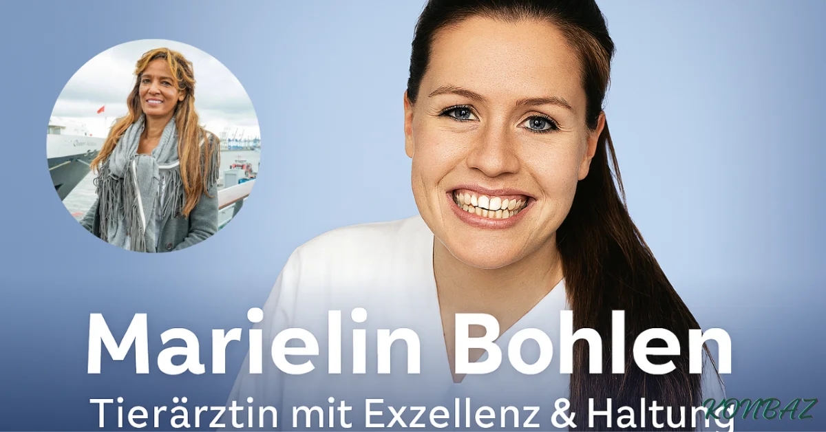 Marielin Bohlen: Erfolgreiche Tierärztin und Tochter von Dieter